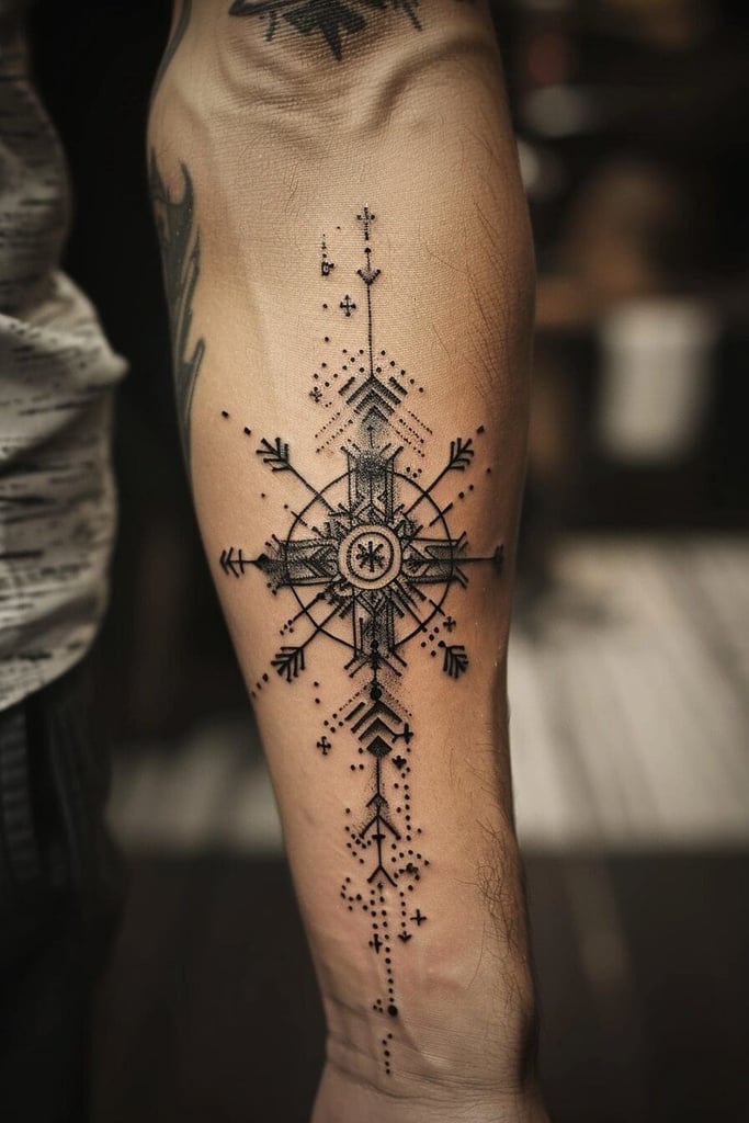 15 Super Cool Viking Tattoo Ideas That Are Totally Badass!