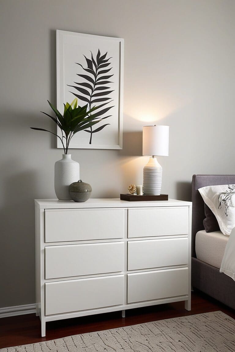 15 Clever Dresser Ideas to Transform Your Bedroom