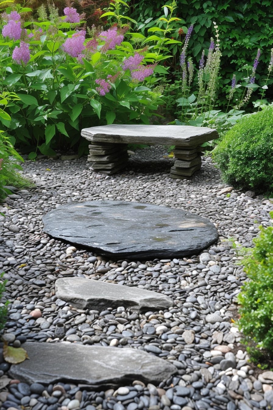 25 Mesmerizing Pebble Landscapes That Will Transform Your Outdoor Space