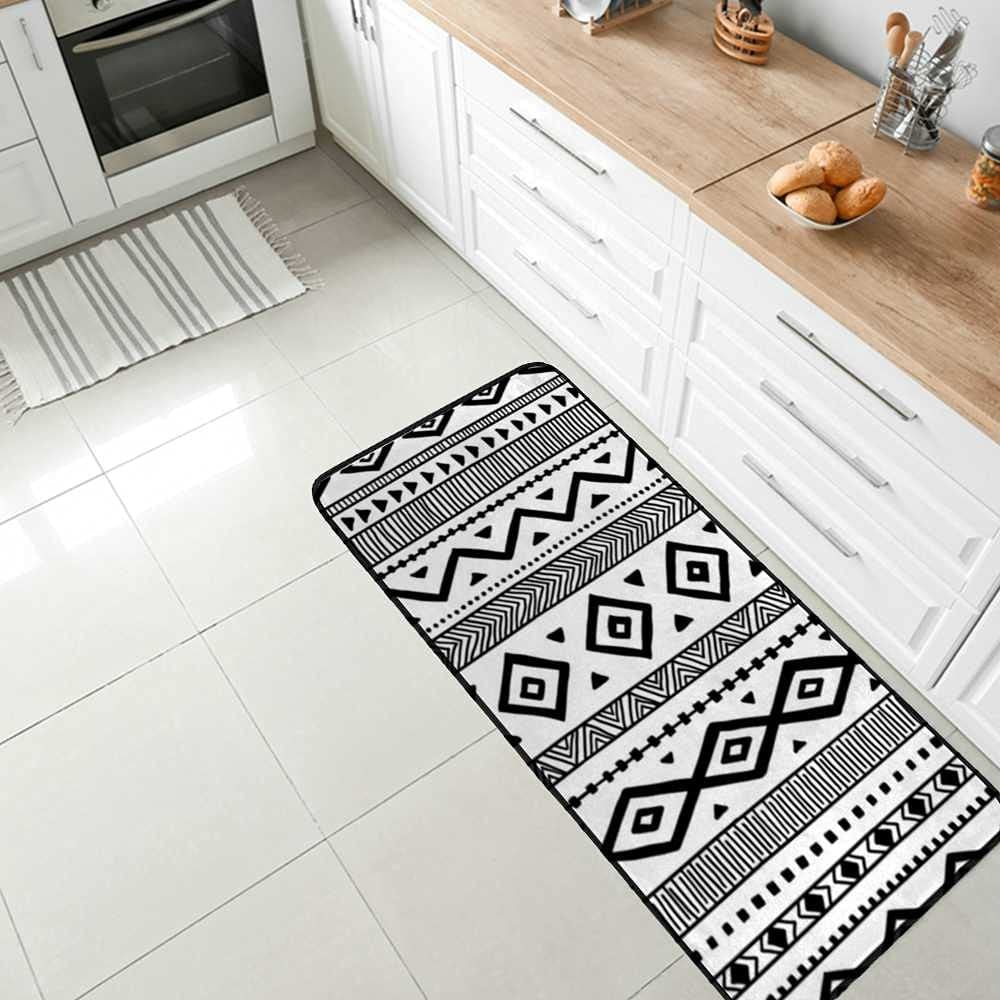 25 Kitchen Rug Ideas You'll Love