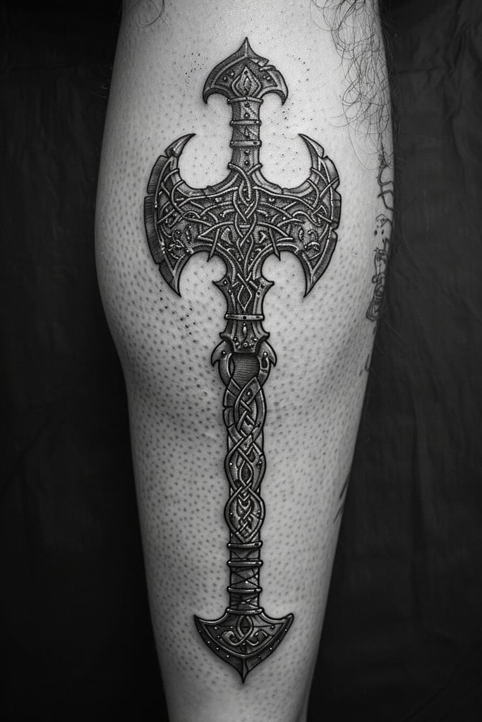 15 Super Cool Viking Tattoo Ideas That Are Totally Badass!