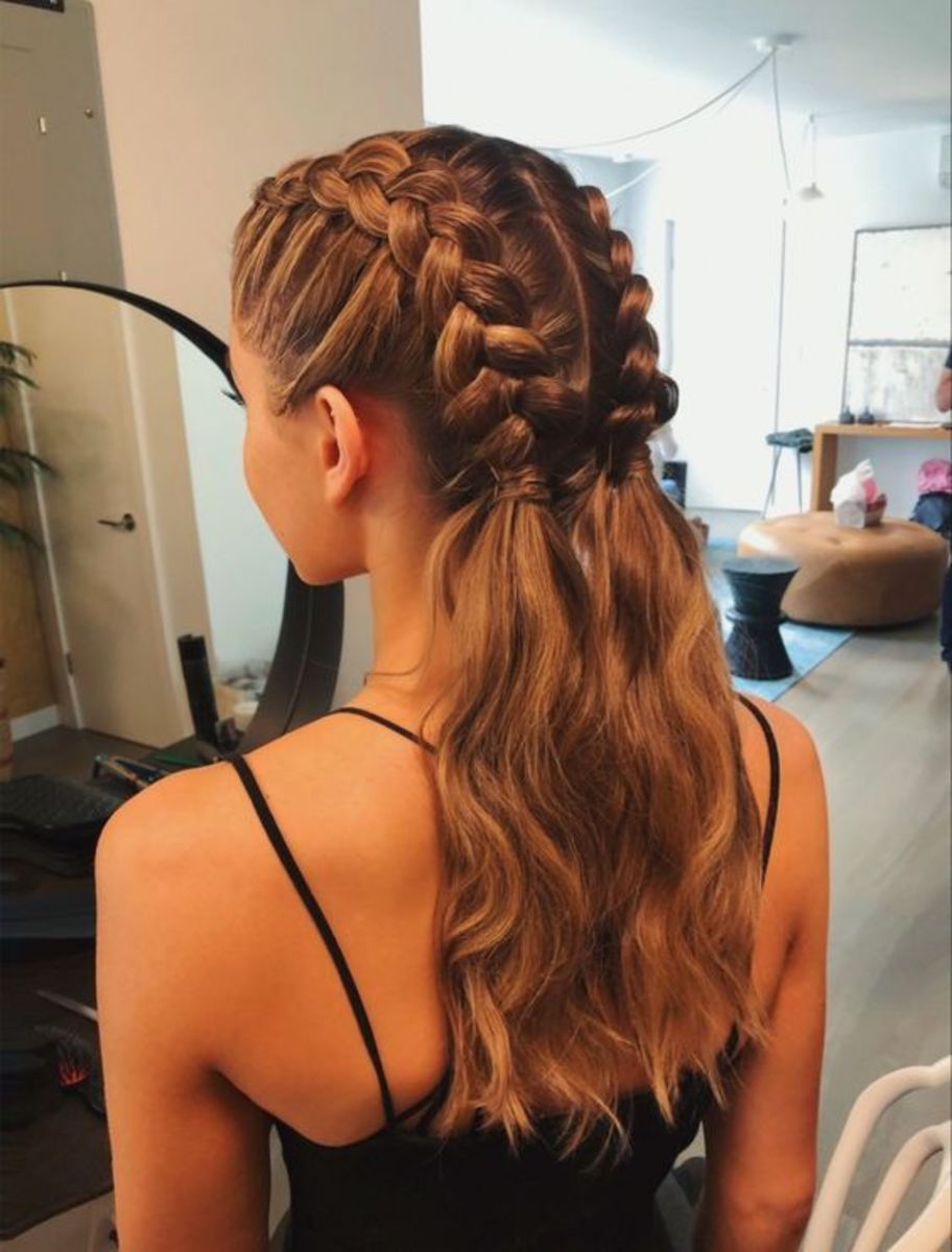 15 Best Back to School Hairstyles for Girls
