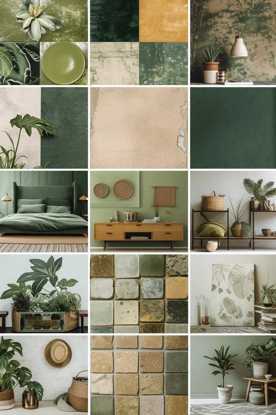 24 Botanical Bedroom Ideas to Decorate with Greenery