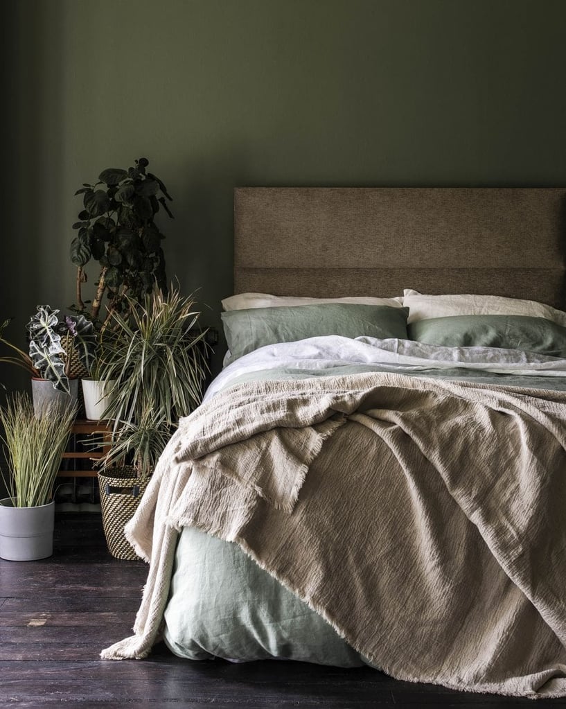18 Green Bedroom Ideas You'll Want to Copy Like, Yesterday