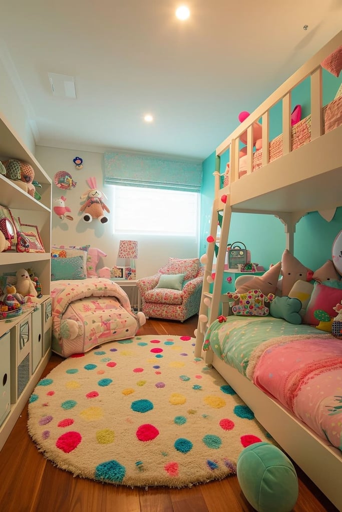 25 Inviting Sister Bedroom Ideas for a Shared Space