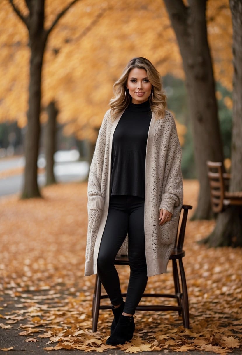 27 Casual Autumn Outfit Ideas for a Stylishly Laid-Back Look