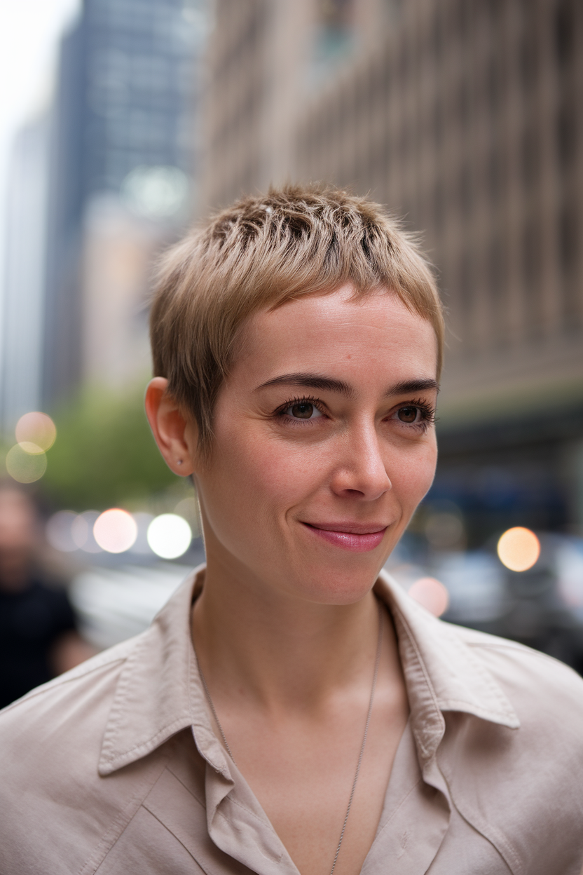 50 Stunning Pixie Cuts That Will Make You Want to Chop Your Locks