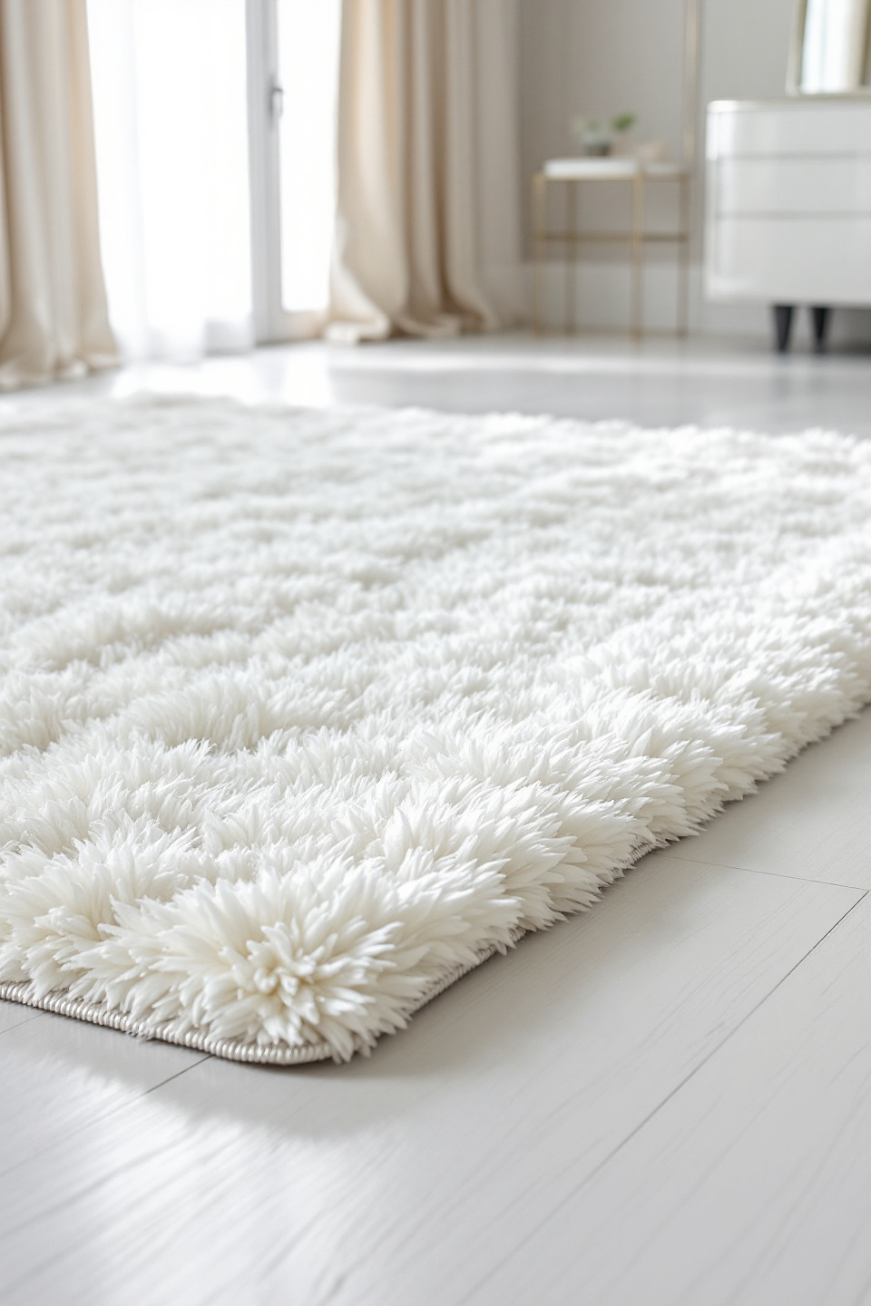 26 Stunning White and Silver Bedroom Ideas That Sparkle and Shine