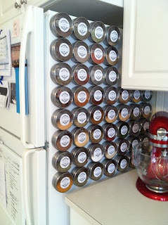 15 Spice Storage Ideas You'll Love