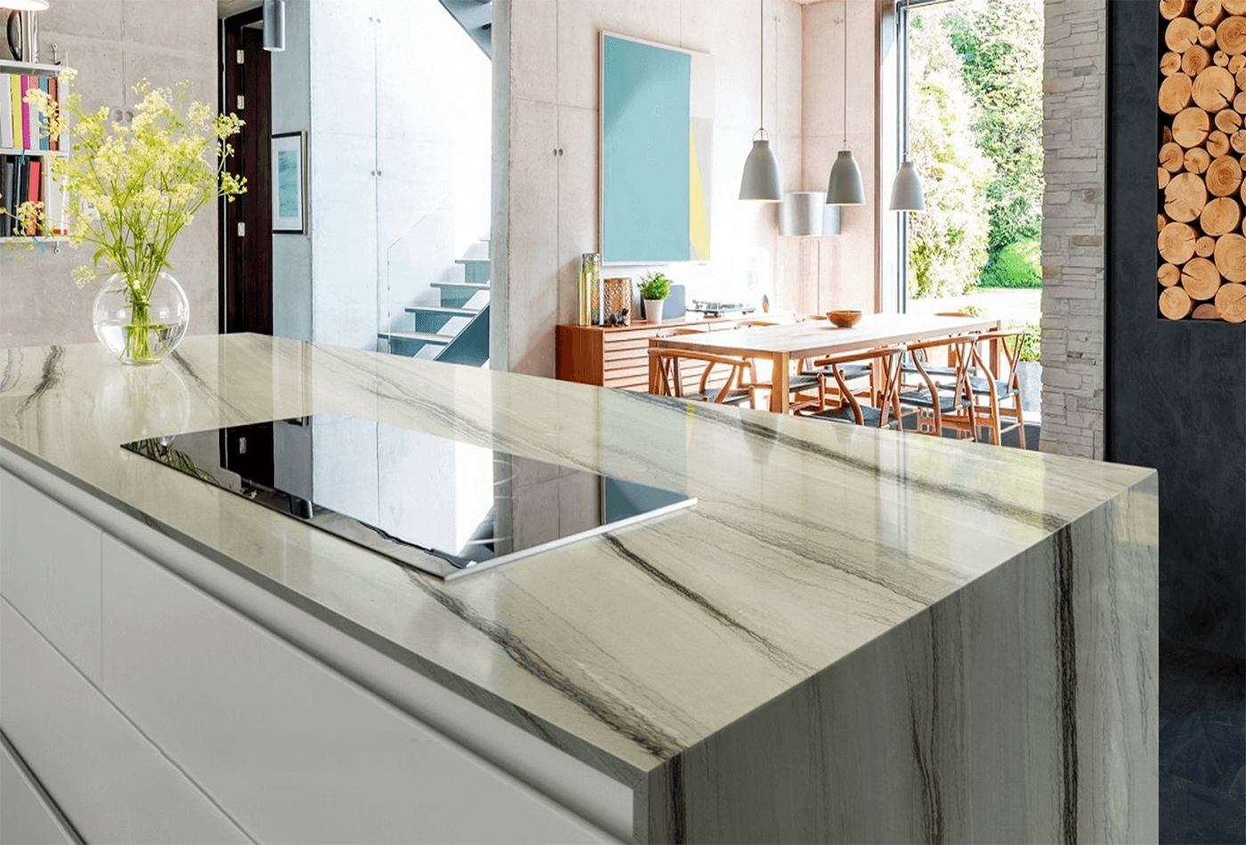 25 Kitchen Countertop Ideas You'll Love