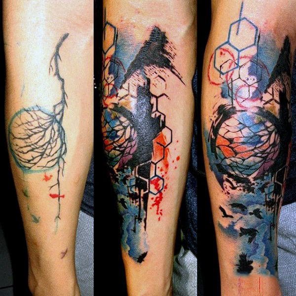 15 Badass Forearm Tattoos for Men That Will Make You Want to Roll Up ...