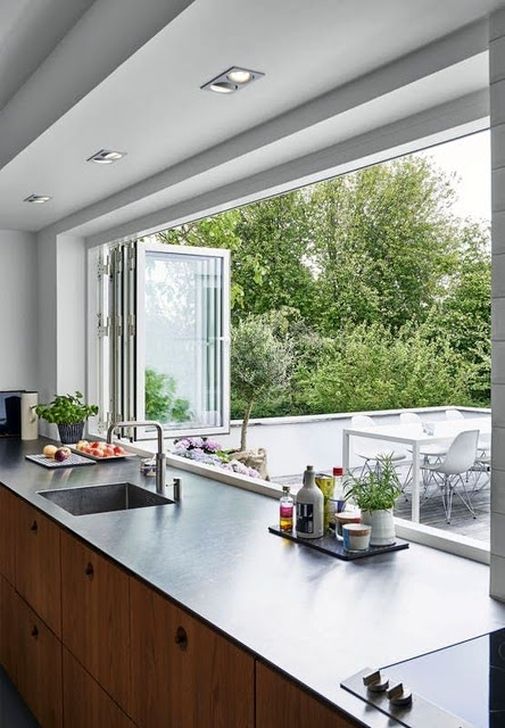 25 Open Kitchen Ideas You'll Love