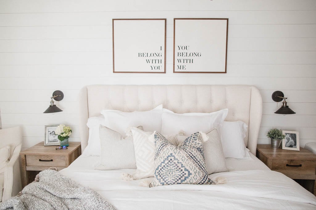 25 Master Bedroom Bedding Ideas You'll Love