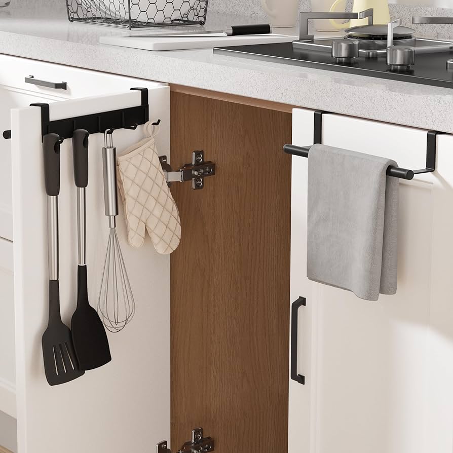 25 Small Kitchen Storage Ideas You'll Love