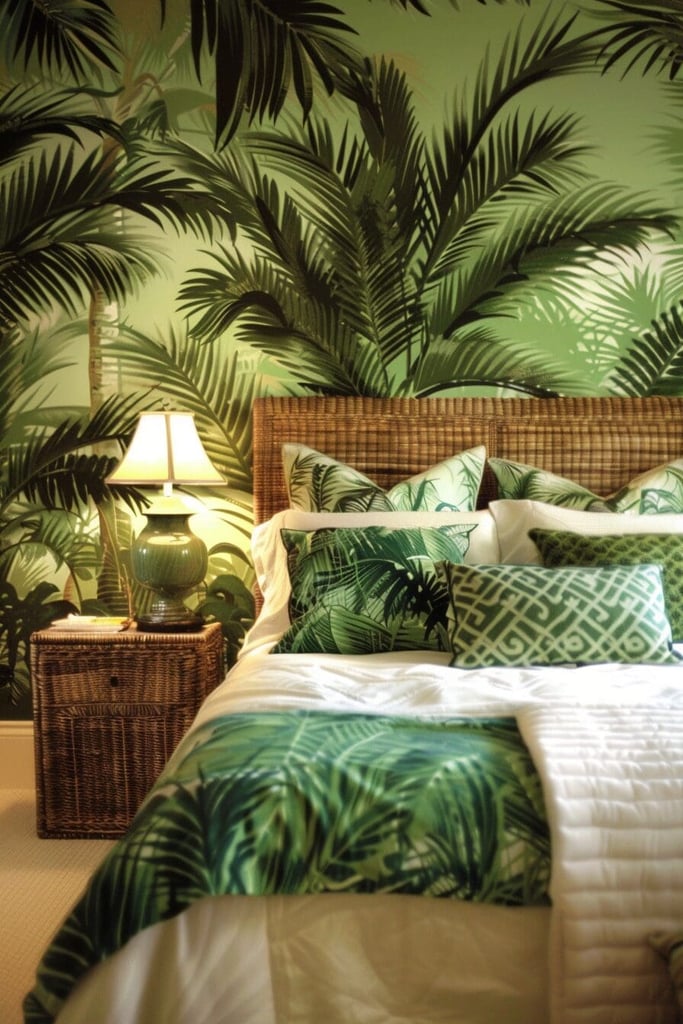 68 Bedroom Wallpaper Ideas That Will Make You Want to Sleep In Forever ...