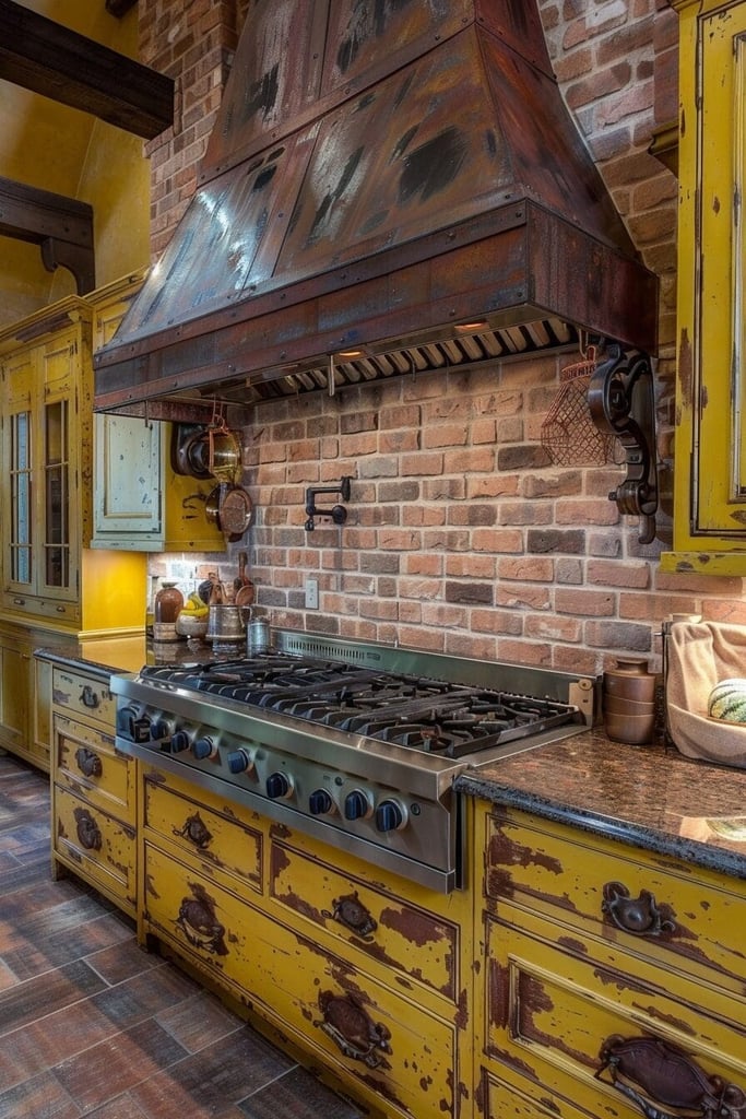 25 Yellow Kitchen Ideas That Are Surprisingly Chic (And Might Make You ...