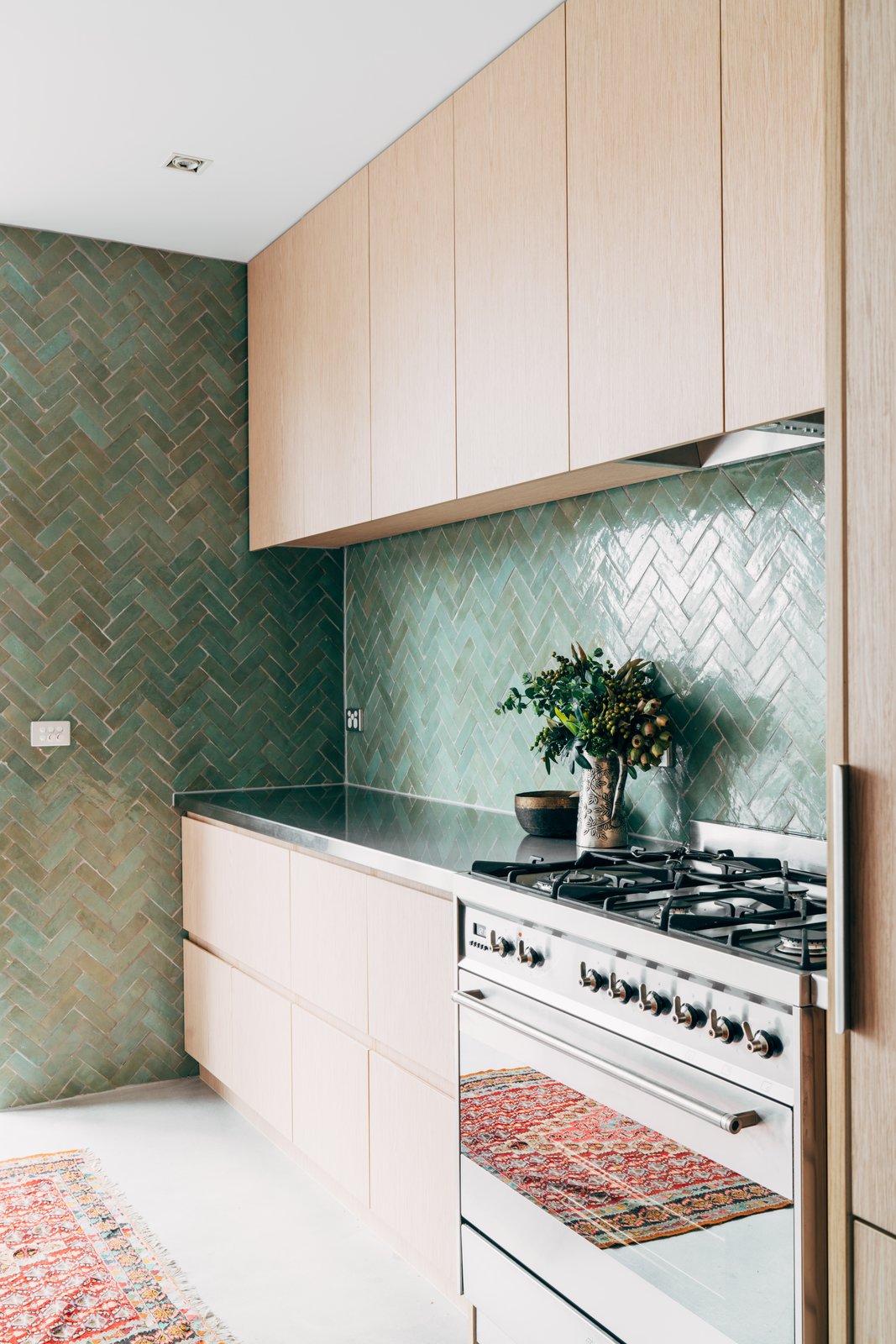 25 Kitchen Tile Ideas You'll Love
