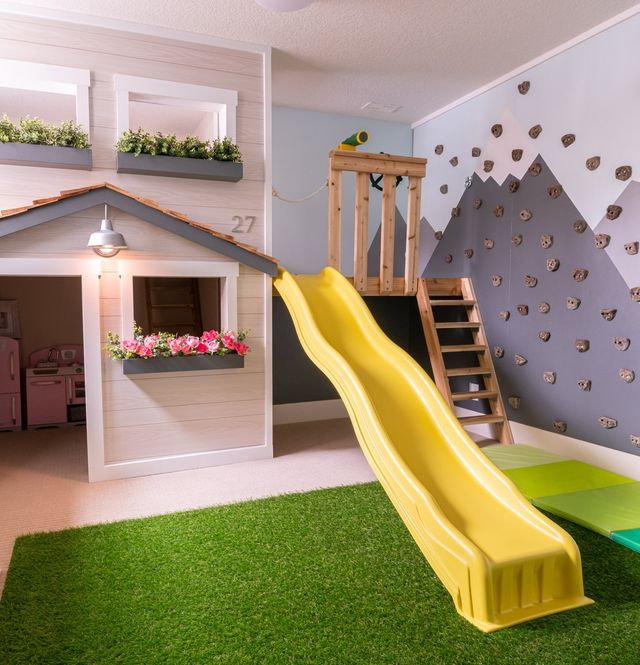 25 Fun Playroom Ideas That Your Kids Will Love