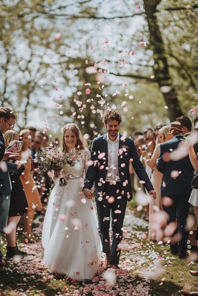25 Chic Spring Wedding Decor Ideas That Will Wow Your Guests