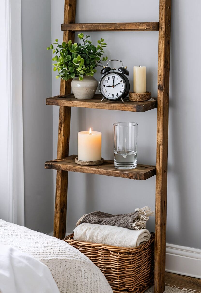15 Clever Nightstand Ideas to Transform Your Bedroom
