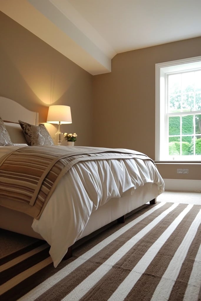 25 Amazing Tan Bedroom Ideas You'll Want To See