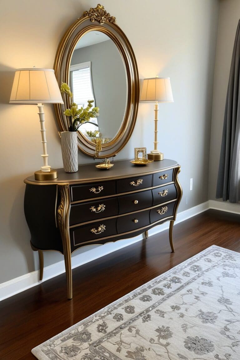 15 Dresser Decor Ideas to Transform Your Bedroom