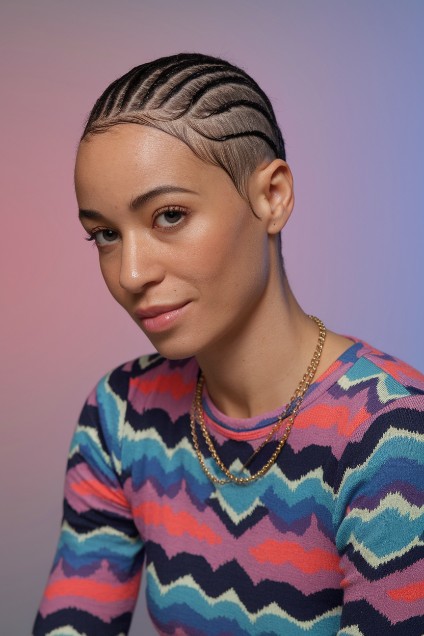 25 Pixie Cuts for Black Women