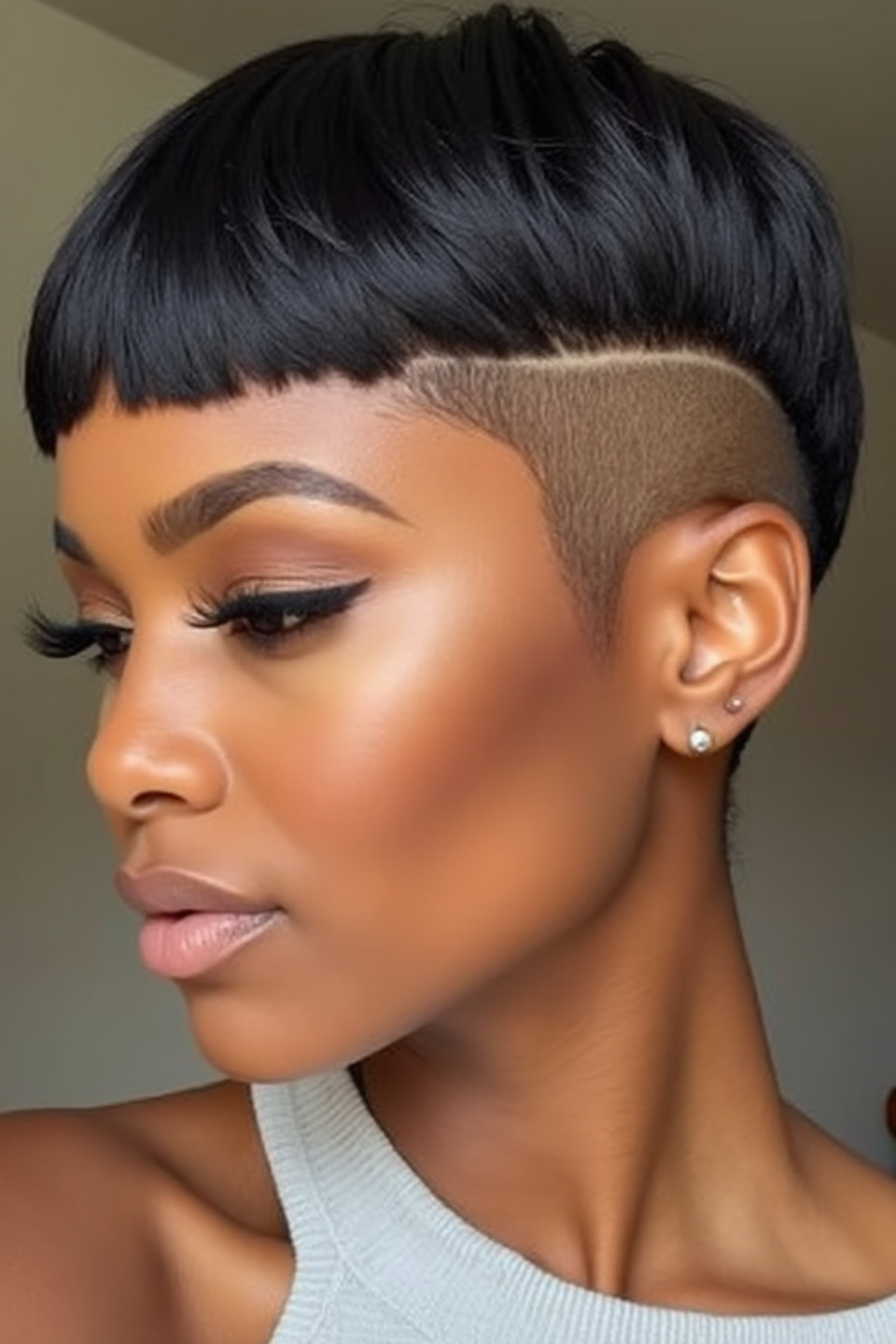 50 Stunning Pixie Cuts That Black Women Are Rocking Right Now