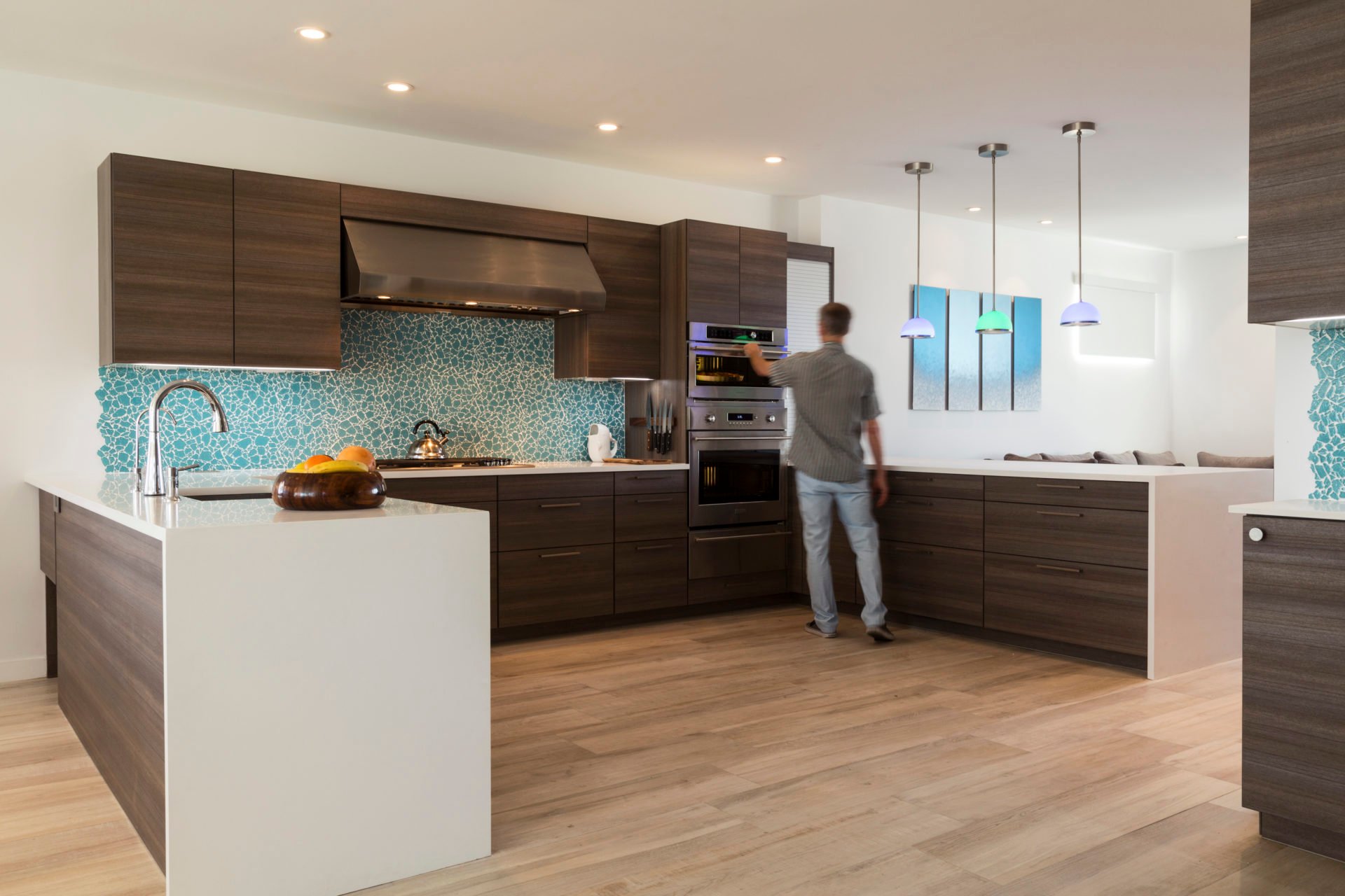 25 U-shaped Kitchen Ideas You'll Love