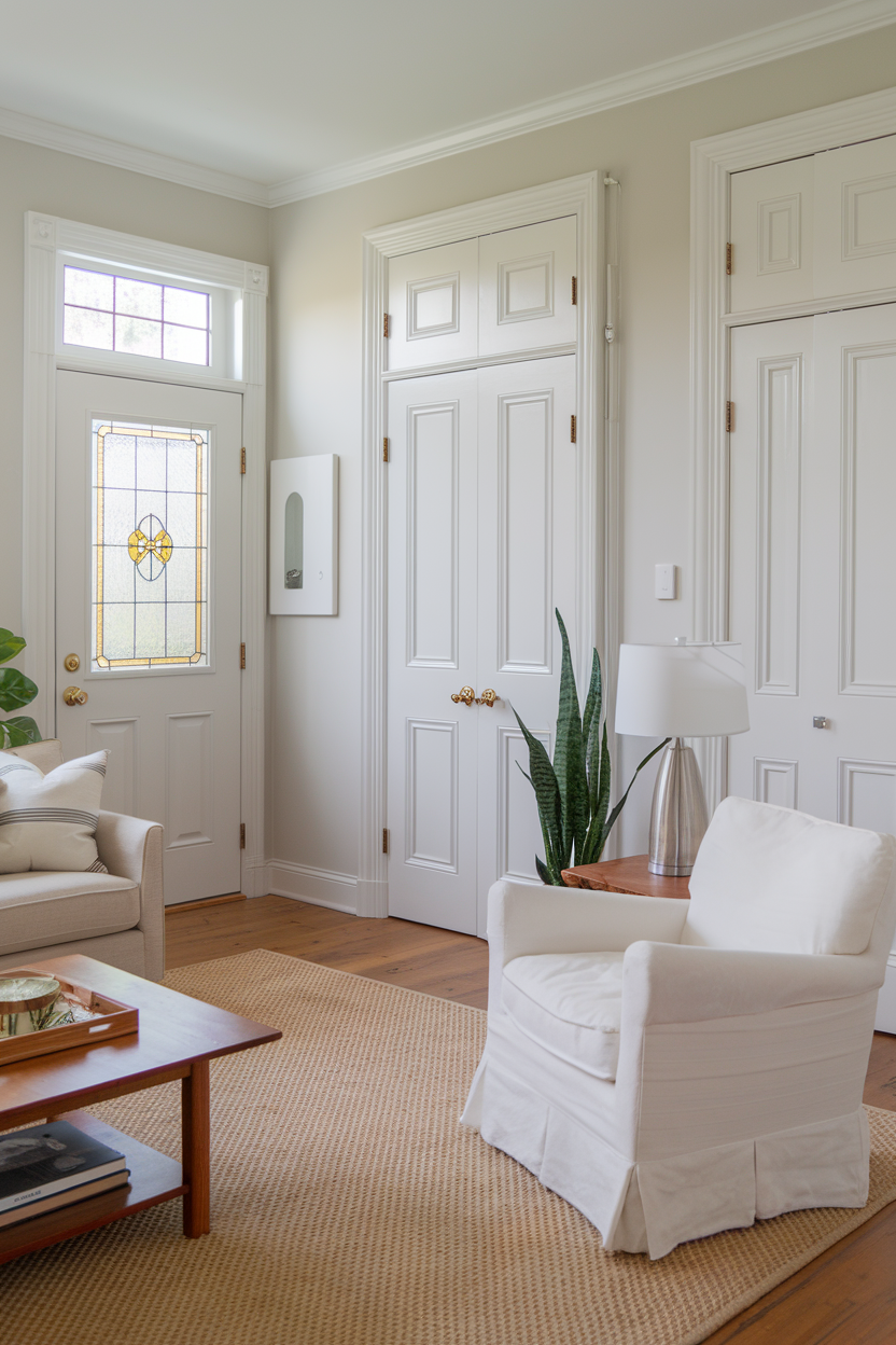 45 Interior Door Color Ideas You’ll Want To See