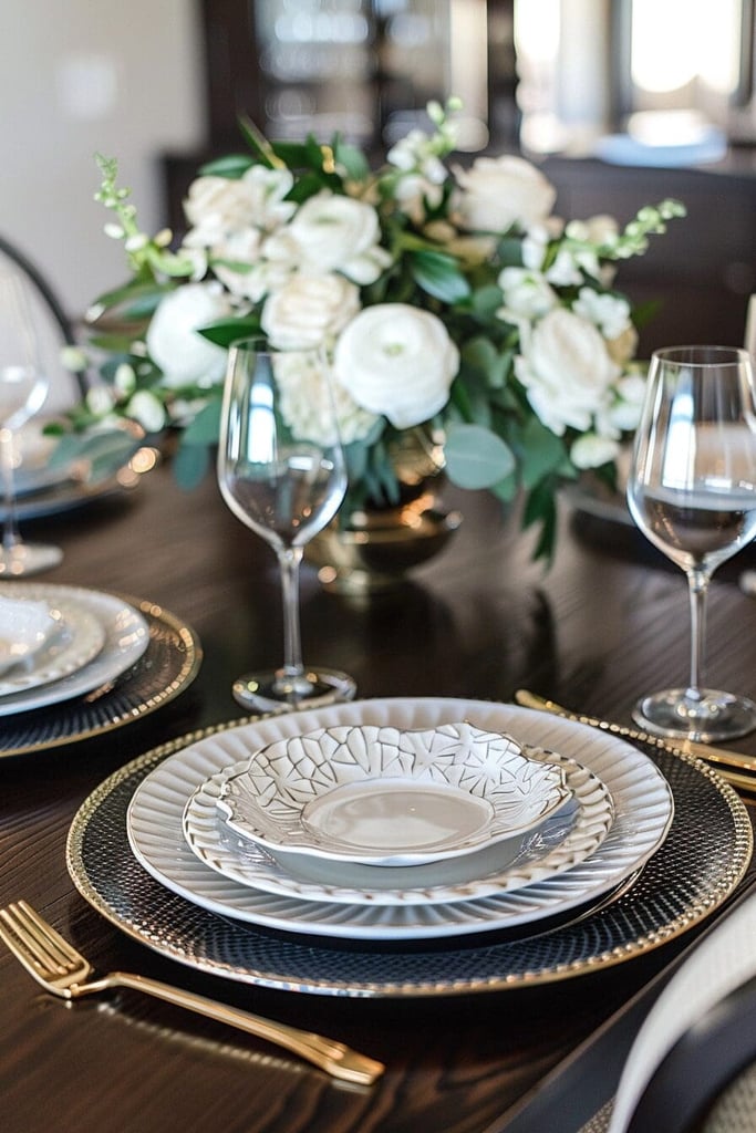 30 Ways to Transform Your Dining Table with Simple Decor Ideas