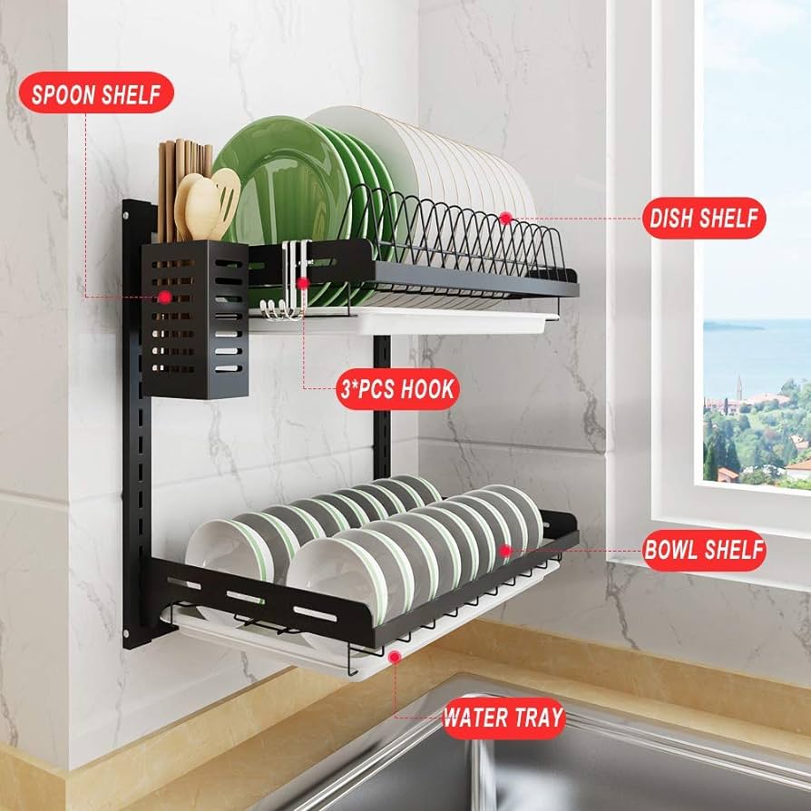 25 Kitchen Shelving Ideas You'll Love