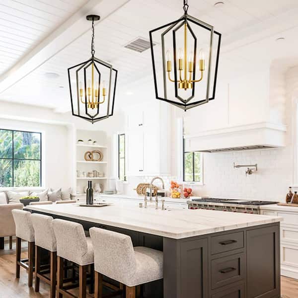 25 Dining Table Lighting Ideas You'll Love