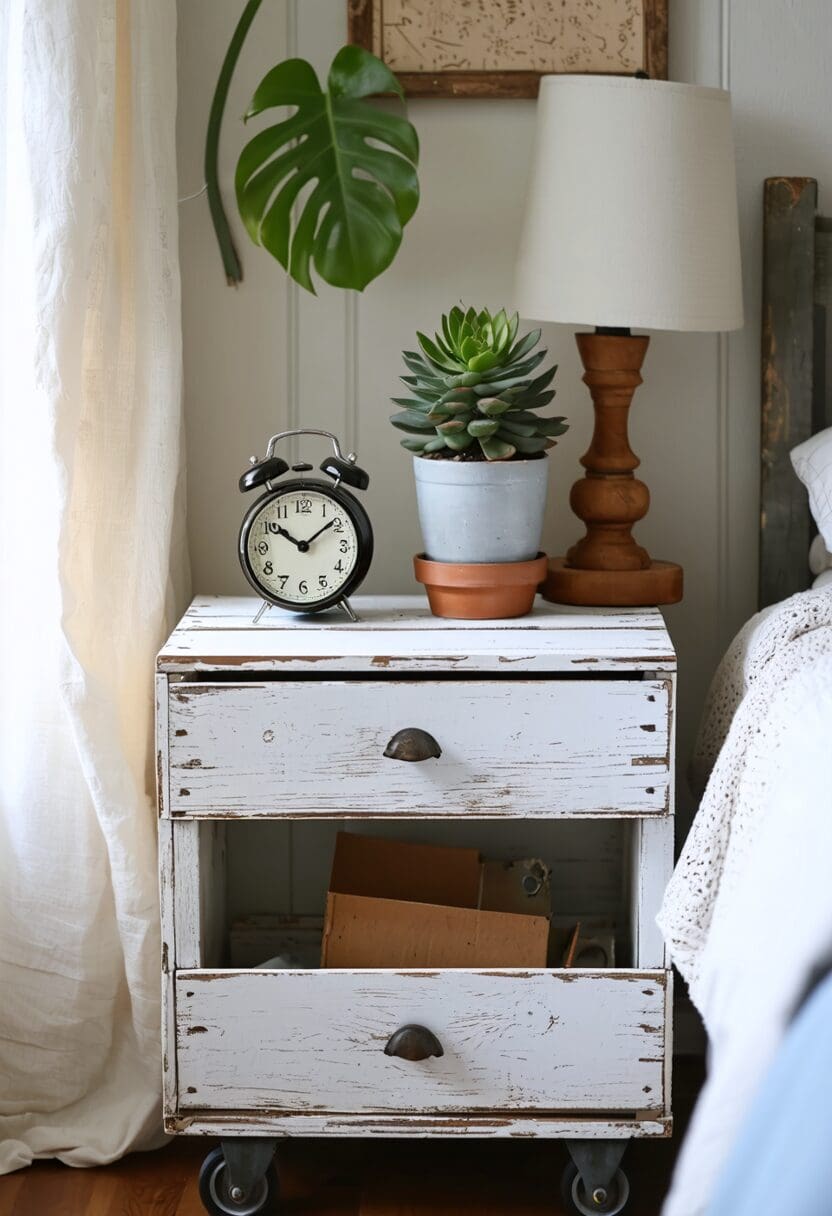 15 Clever Nightstand Ideas to Transform Your Bedroom