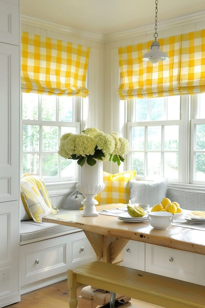 25 Yellow Kitchen Ideas That Are Surprisingly Chic (And Might Make You ...