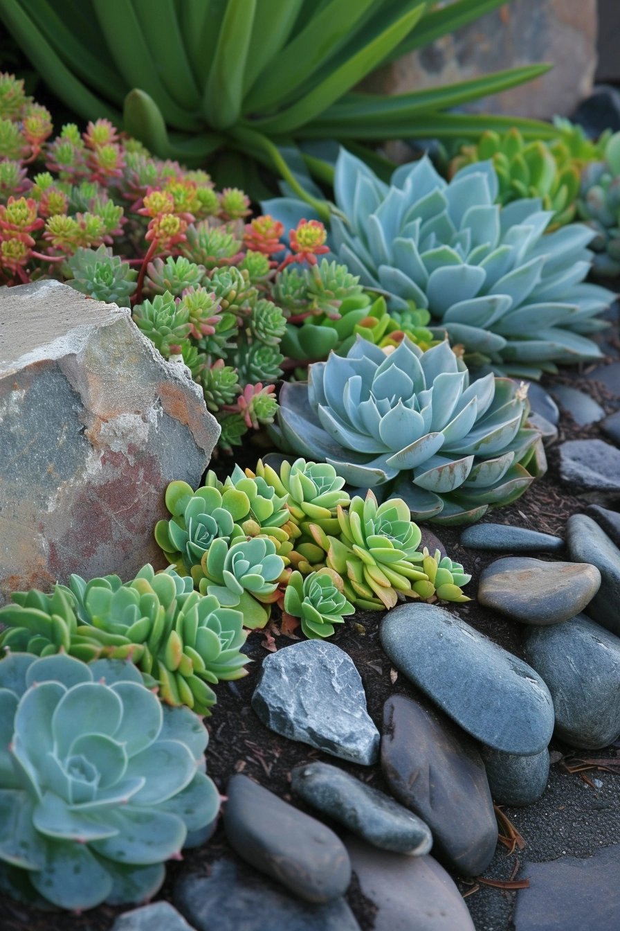 25 Mesmerizing Pebble Landscapes That Will Transform Your Outdoor Space