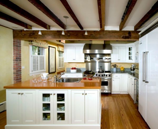 25 Rustic Kitchen Ideas You'll Love