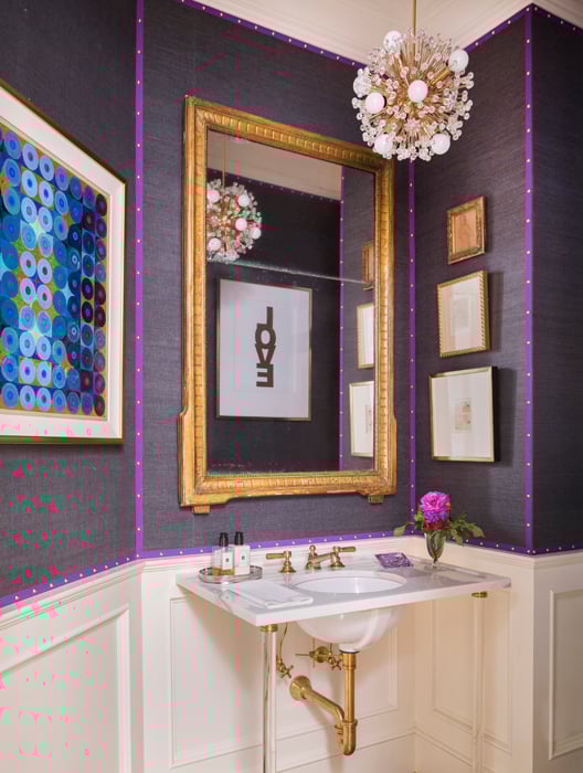 25 Powder Room Ideas You'll Love