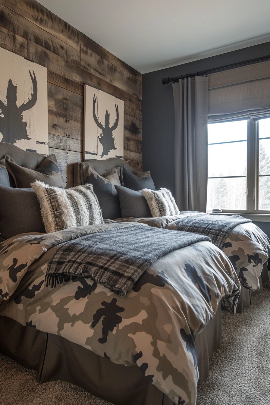 21 Army Bedroom Ideas That Will Inspire You