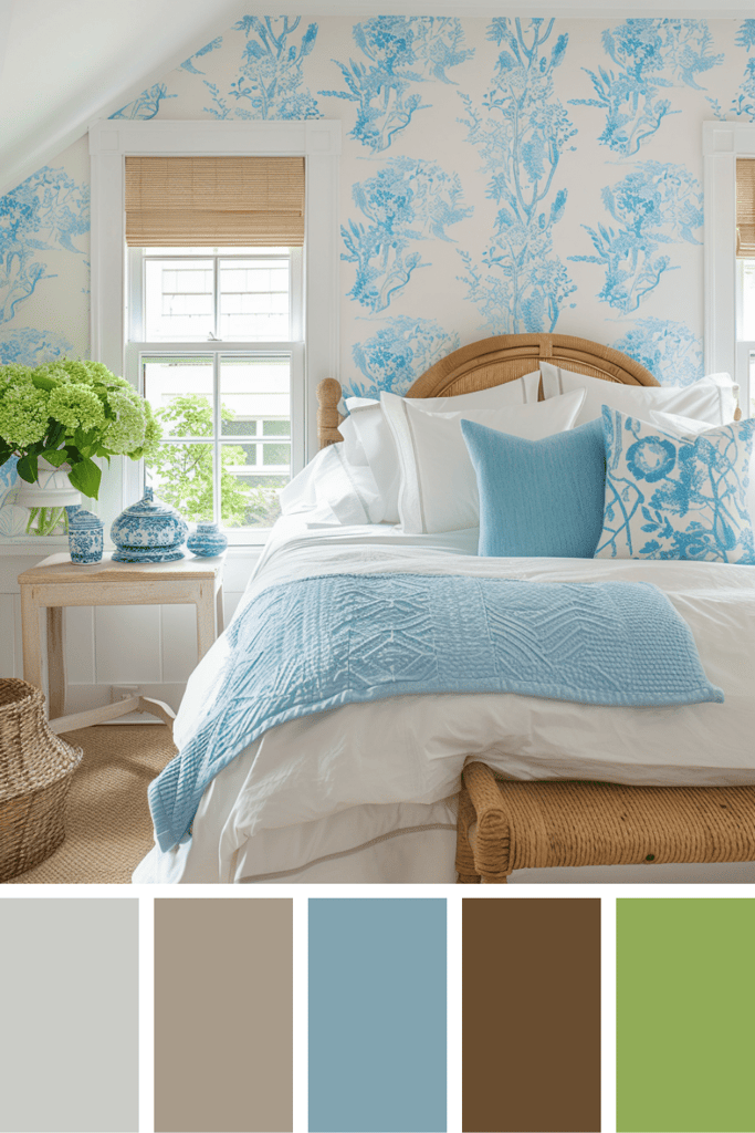 25 Charming Cape Cod Bedroom Ideas for a Coastal Feel