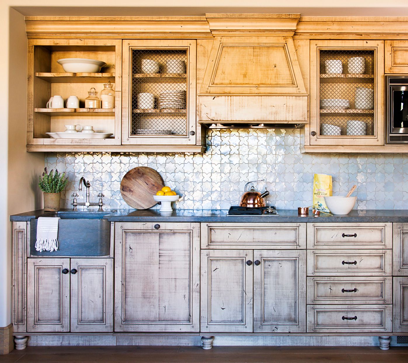 25 Rustic Kitchen Ideas You'll Love