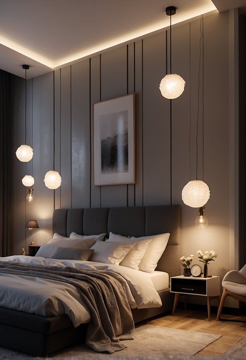 30 Romantic Bedroom Ideas for Couples to Rekindle the Spark