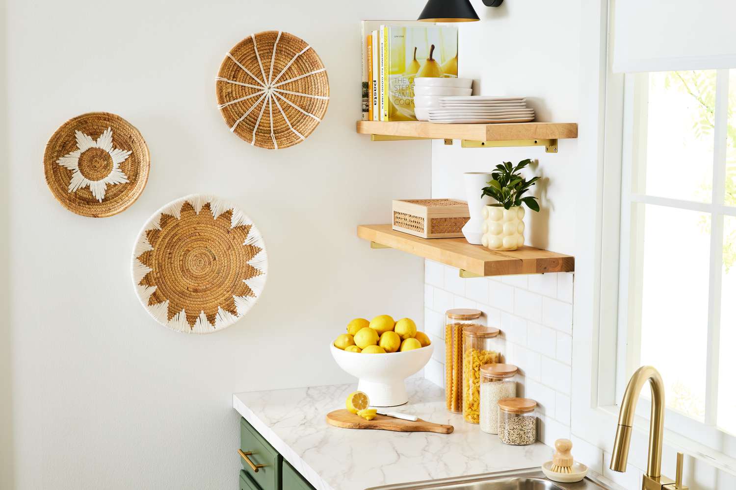 25 Kitchen Wall Decor Ideas You'll Love