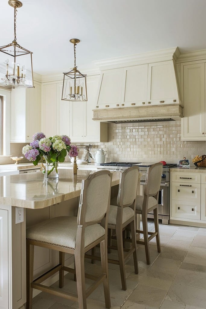 19 Beige Kitchen Ideas That Will Make You Ditch Your Whites and Greys