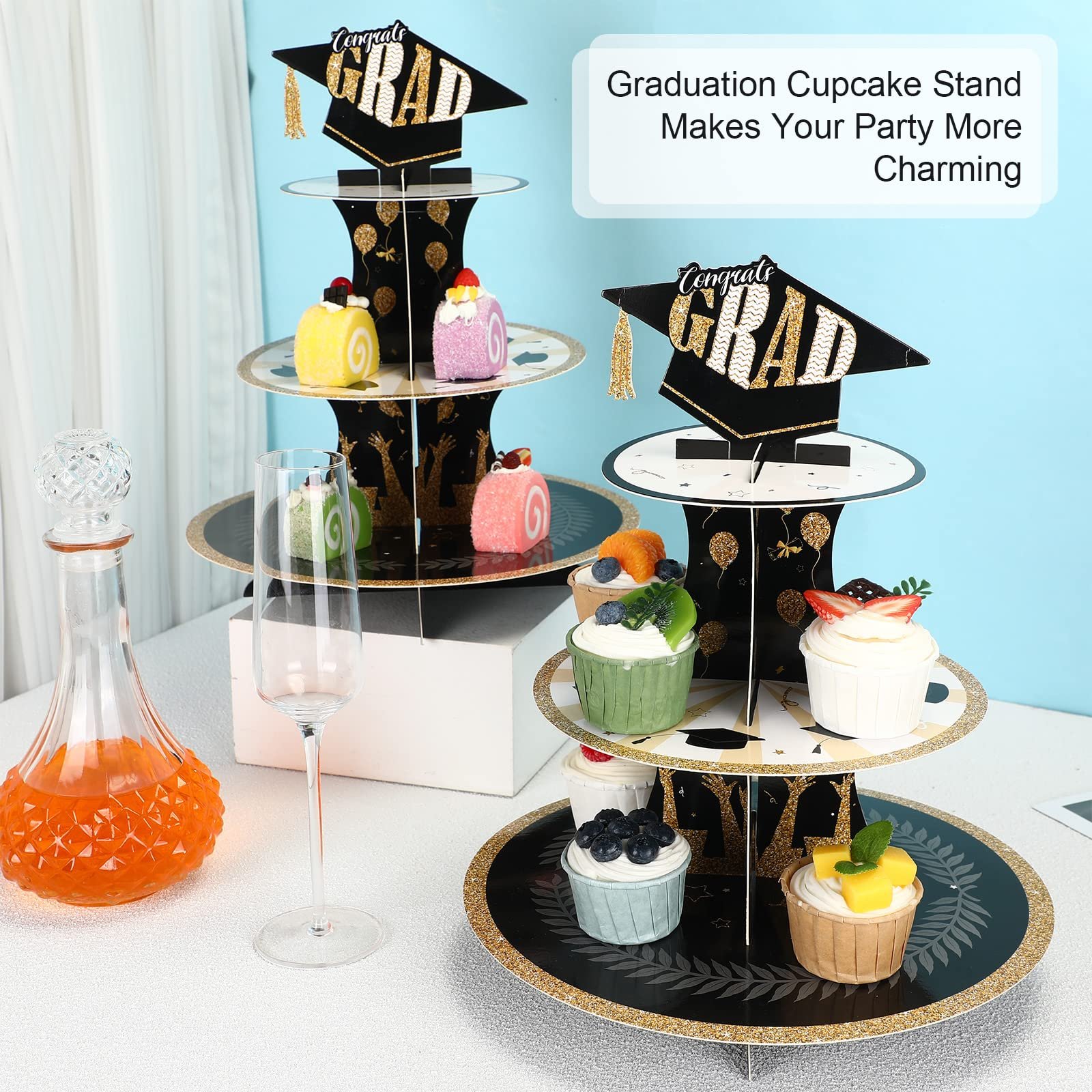 25 Graduation Centerpiece Ideas You'll Love