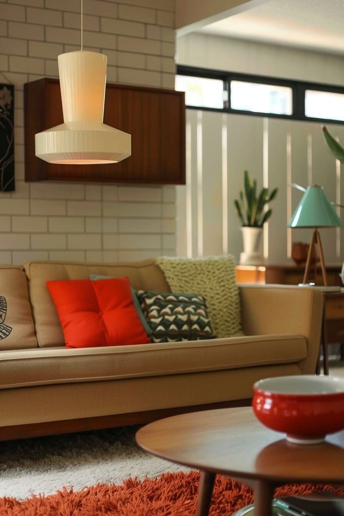 21 Red Living Room Ideas That Will Make You Say "Forget Neutral, I'm ...