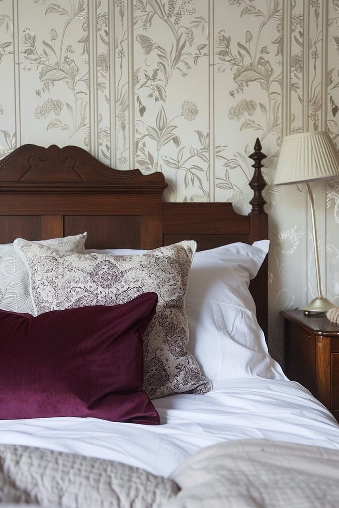 68 Bedroom Wallpaper Ideas That Will Make You Want to Sleep In Forever