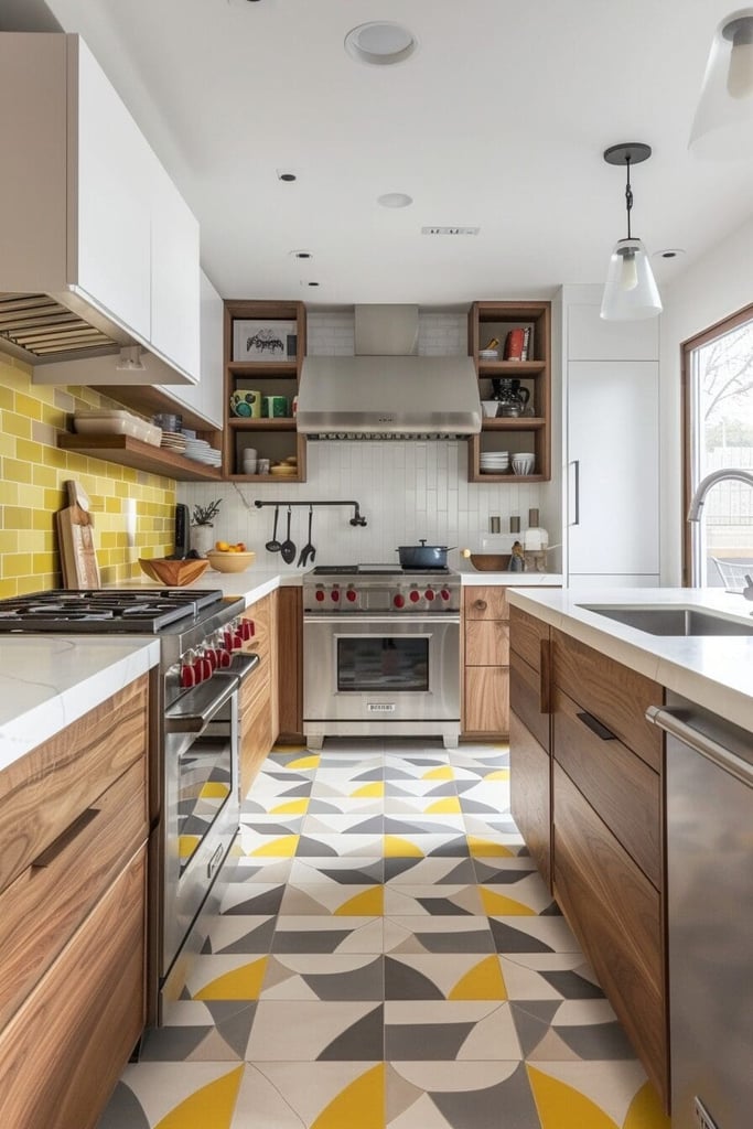 25 Yellow Kitchen Ideas That Are Surprisingly Chic (And Might Make You ...