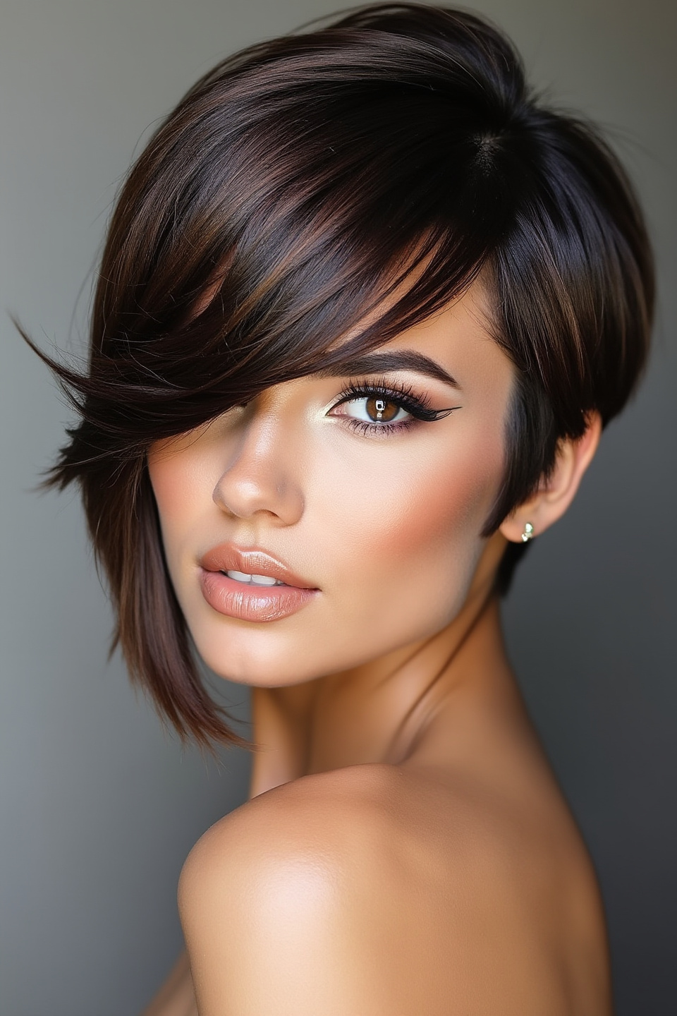 50 Stunning Long Pixie Haircuts That'll Turn Heads