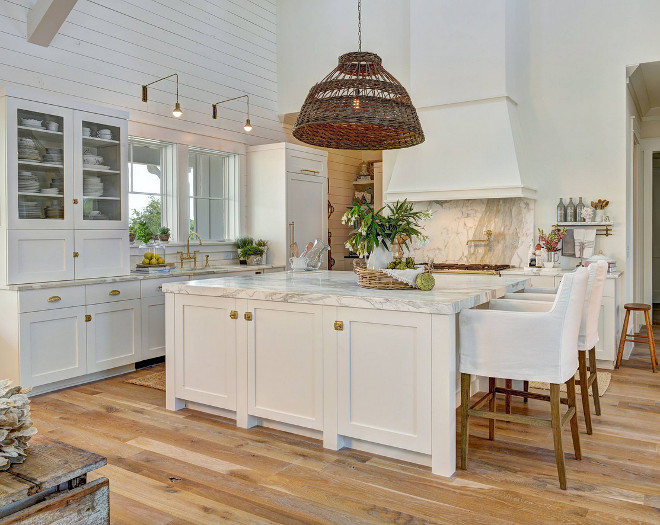 25 Coastal Kitchen Ideas You'll Love